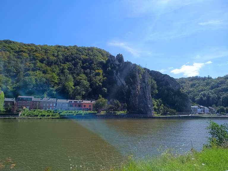 We ♥️ Hermeton sur Meuse- Dinant Bike Tour | Fahrradtour | Komoot