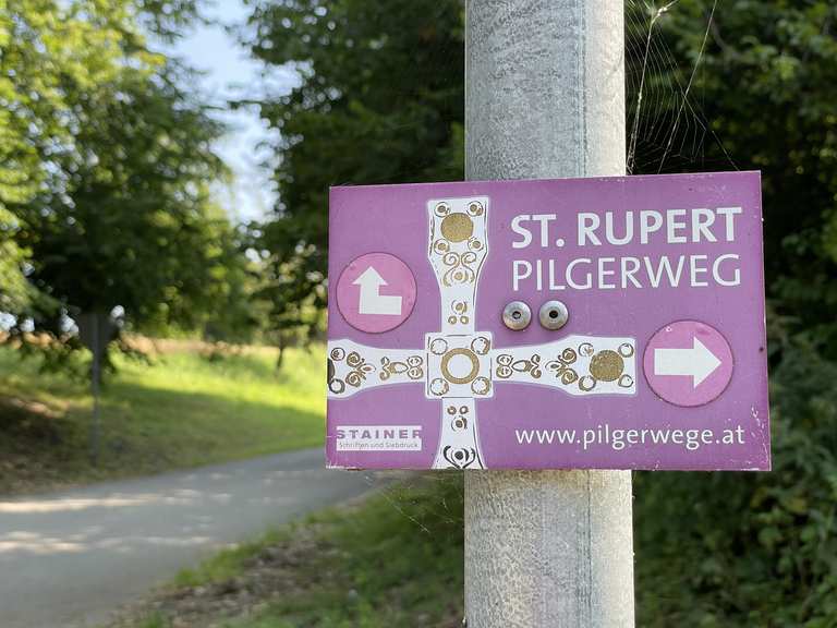 St. Rupert Pilgerweg ️ 2022 | Komoot