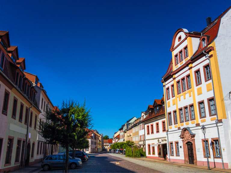 Rundwanderung Penig - Höllbachtal - Rochsburg - Amerika - Penig ...