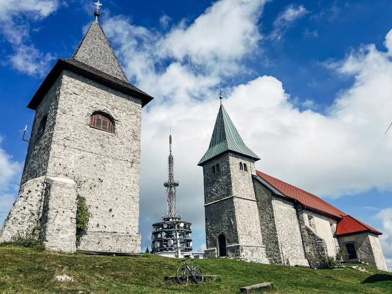 Kum | mountain bike ride | Komoot