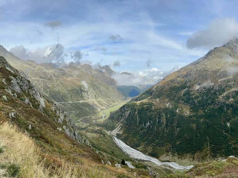 Swiss climbs | Komoot