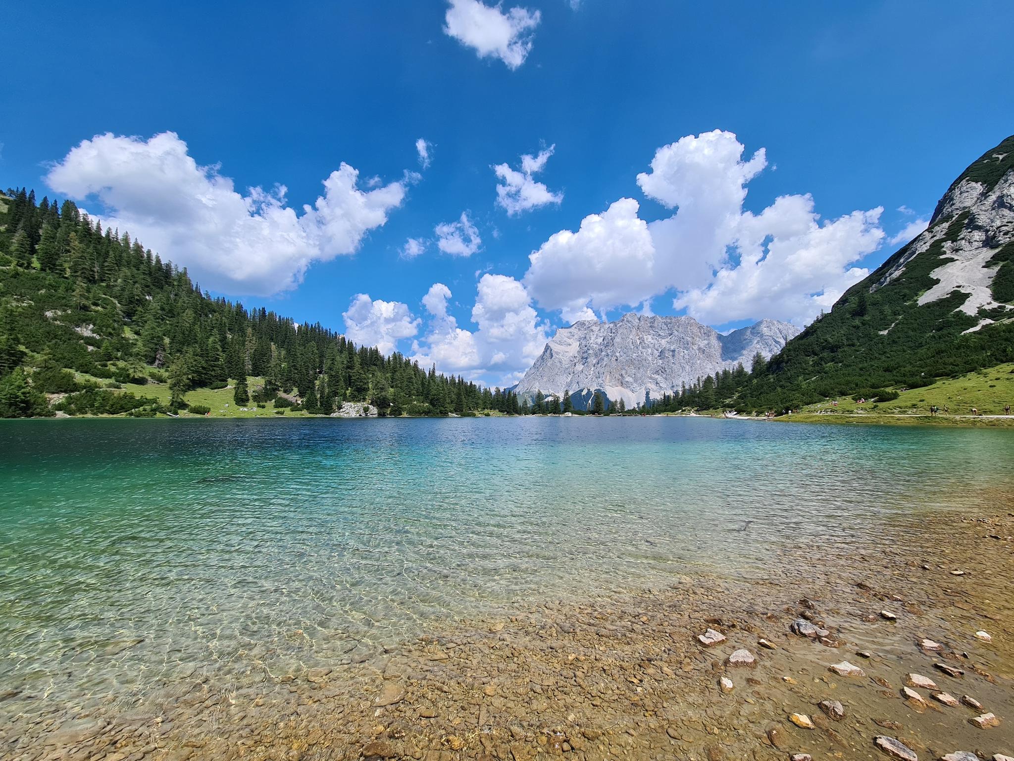 The most wonderful Alpine lakes | Hiking Collection by komoot