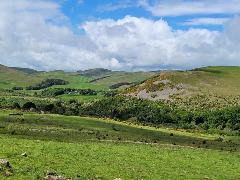 Hike into England's last wilderness — Northumberland | Hiking ...