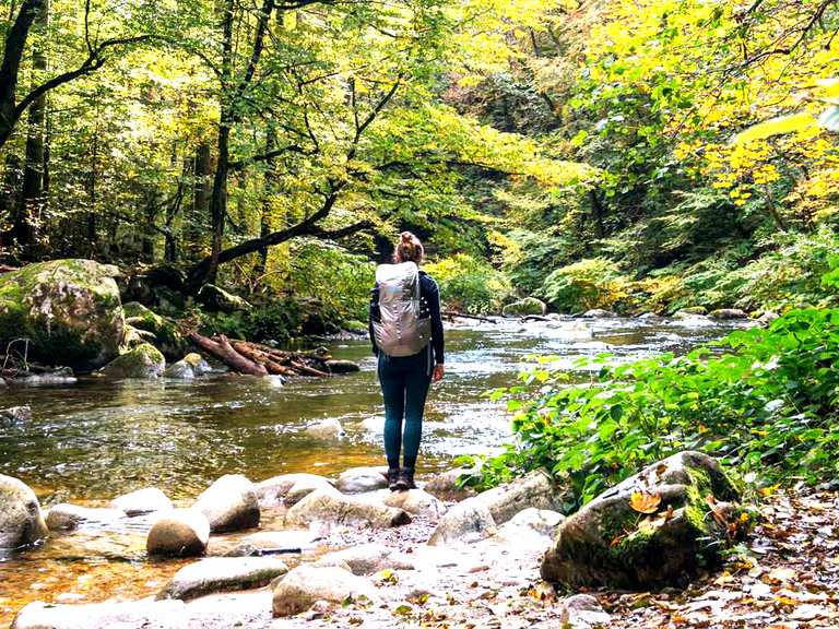 3 days hiking the Albsteig Trail – the Black Forest in Germany | Hiking ...
