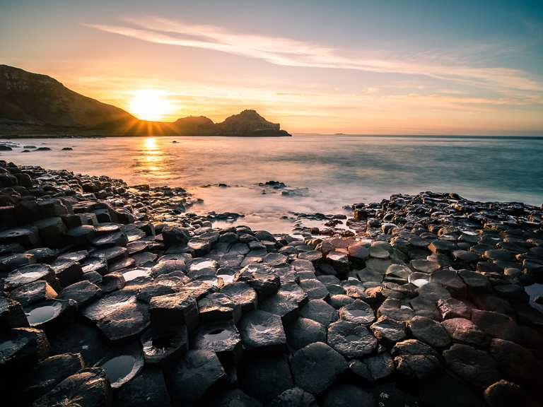 Cliffs, moors & gentle waves – walking in Northern Ireland | Hiking ...