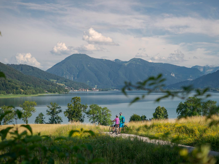 A beautiful Alps crossing – the Munich-Venice Long-Distance Cycle Path ...