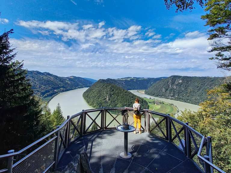 Danube Trail – Legendary long-distance hiking along the Danube River ...