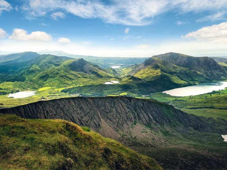 Cambrian Way — Hike the highest, wildest and most beautiful trail in ...