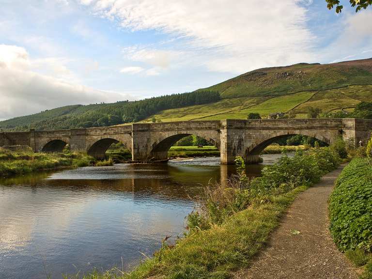 A marriage of exquisite scenery and ancient history — hiking Lady Anne ...