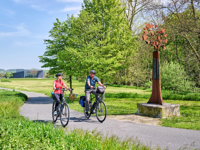 Cycling the Tauber Valley in Germany – Incredible paths & scenery ...