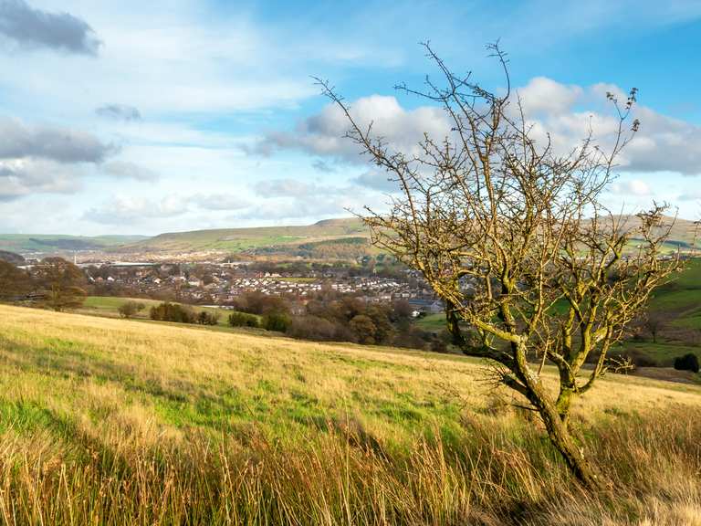 An accessible adventure on magnificent moorland — hiking the Rossendale ...