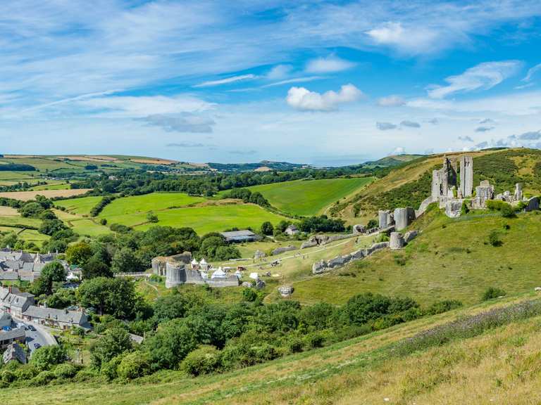 Hiking Dorset in a writer's footsteps — the Hardy Way | Hiking ...