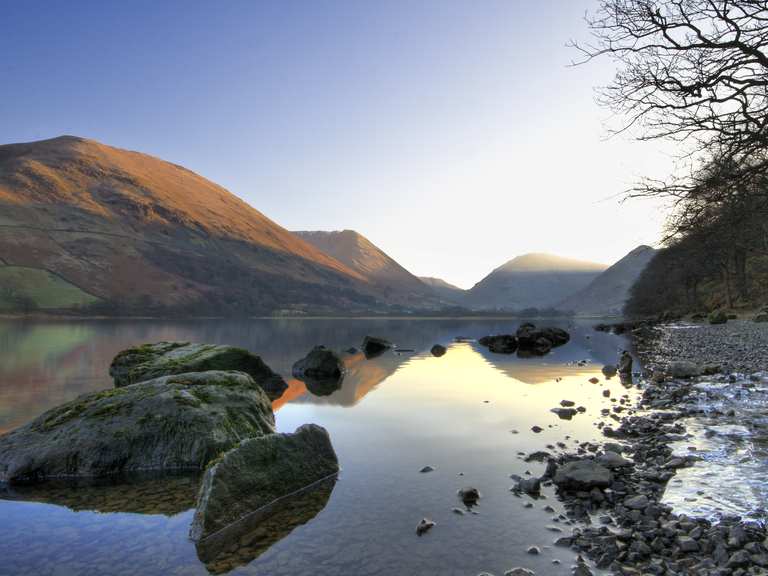 De Lake to Lake Walk – Door het prachtige Noord-Engeland | Wandel ...