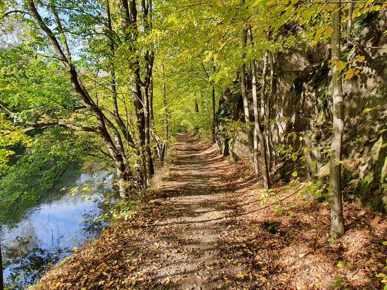 Discover eastern Germany – Elster Cycle Route | Cycling Collection by ...
