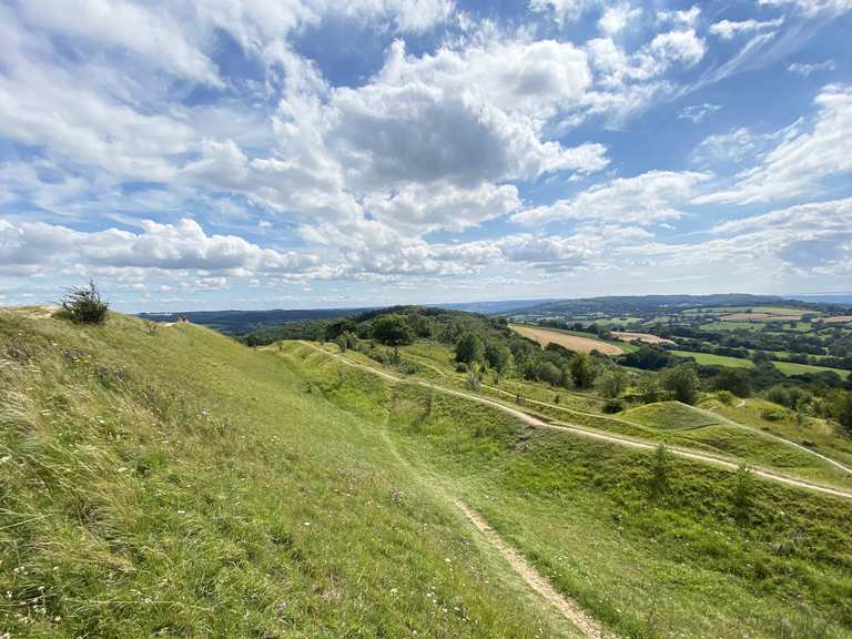 Wysis Way — Hike the golden link between the Wye and Thames | Hiking ...