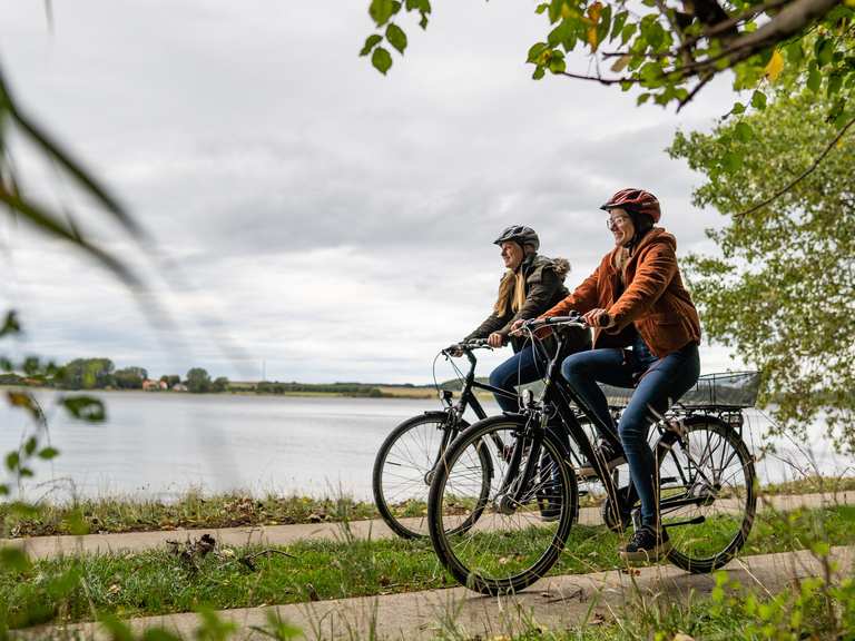 Cycling in Germany’s northern Binnenland – cycle paths through flat ...