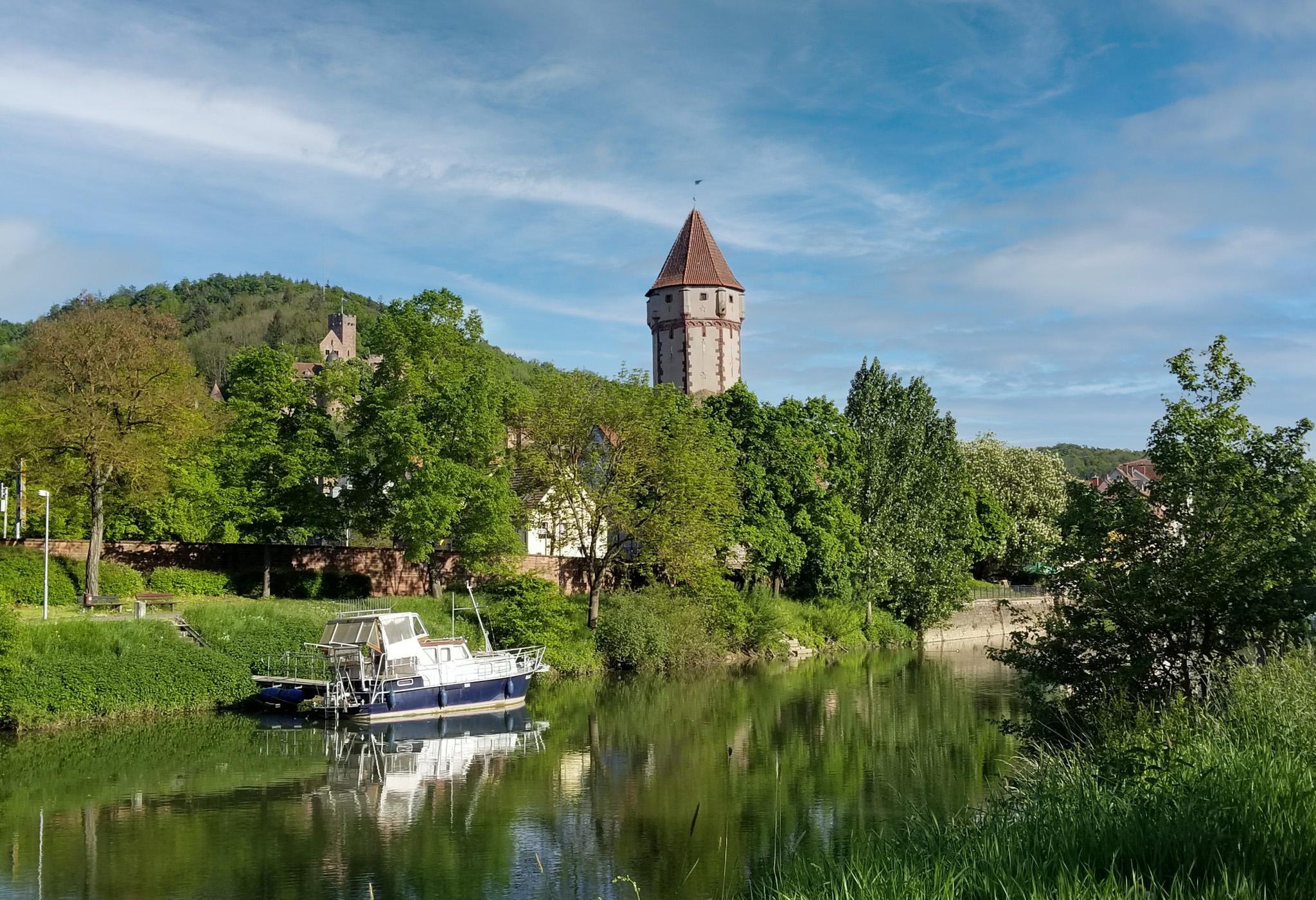 Cycling the Tauber Valley in Germany – Incredible paths & scenery ...