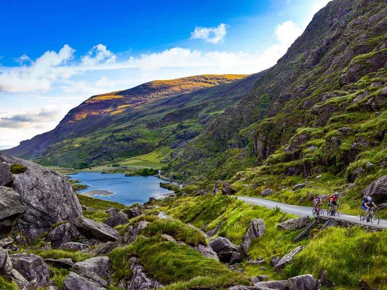 Ring of Kerry – auf zwei Rädern rund um die Iveragh Halbinsel | Fahrrad ...