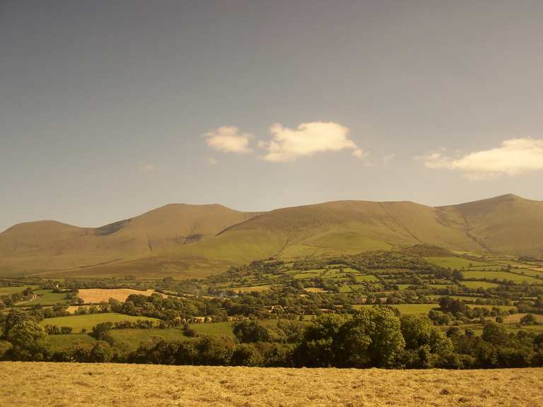 Cycling in Ireland’s emerald heart — the Ballyhoura Mountains | Cycling ...
