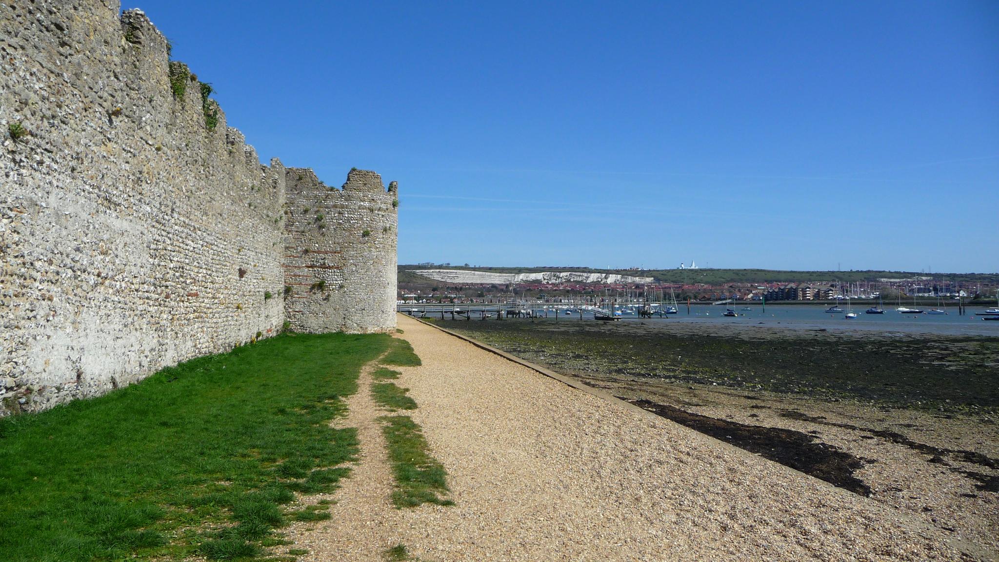 Hike past Hampshire's Roman strongholds — King's Way | Hiking ...