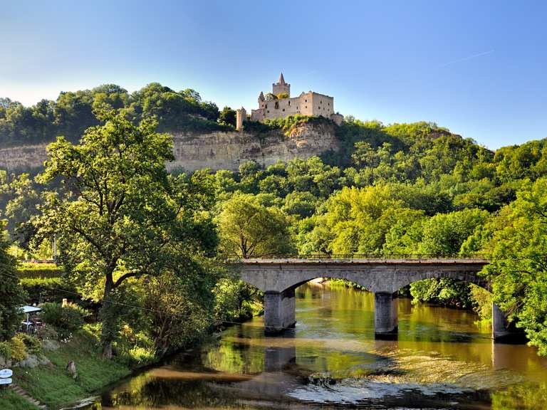 The 10 most beautiful hikes between Germany’s Saale and Unstrut rivers ...