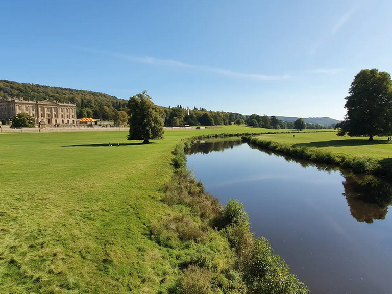 Derwent Valley Heritage Way — Hike a river that changed the world ...