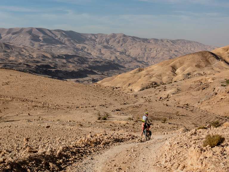 Jordan Trail – Bikepacking across Jordan | Cycling Collection by komoot