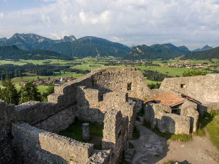 A feast for your eyes – hike in Germany’s beautiful Ostallgäu | Hiking ...