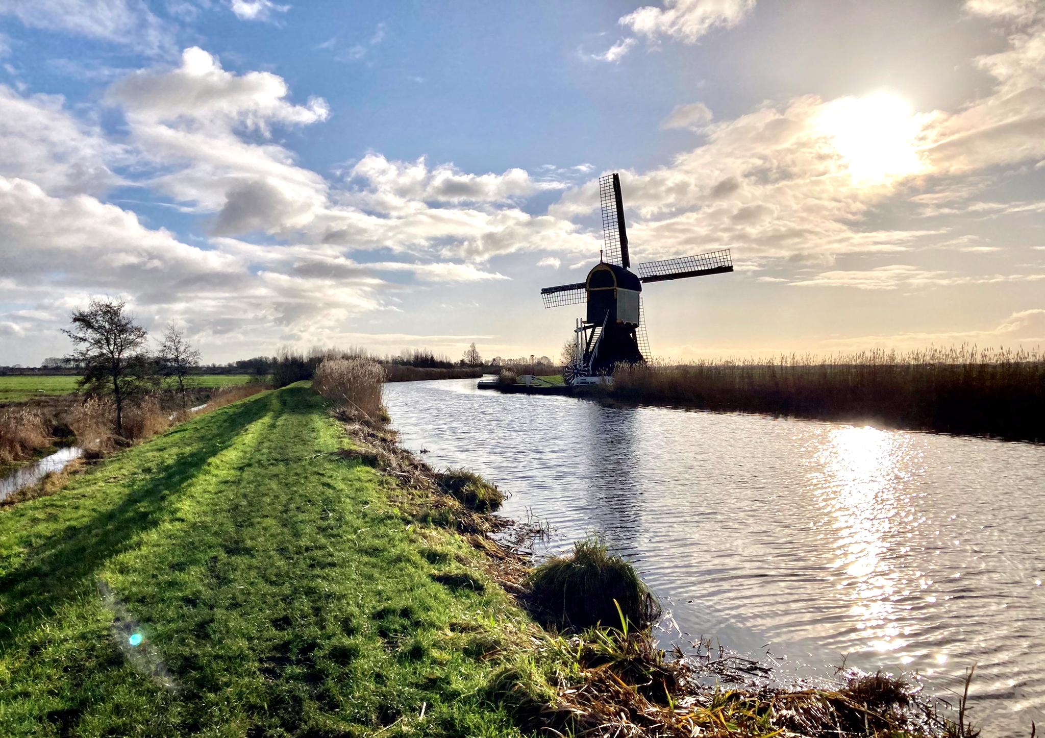 Van de Duitse grens naar de Nederlandse kust – Marskramerpad (LAW 3) | Wandel Collectie van komoot