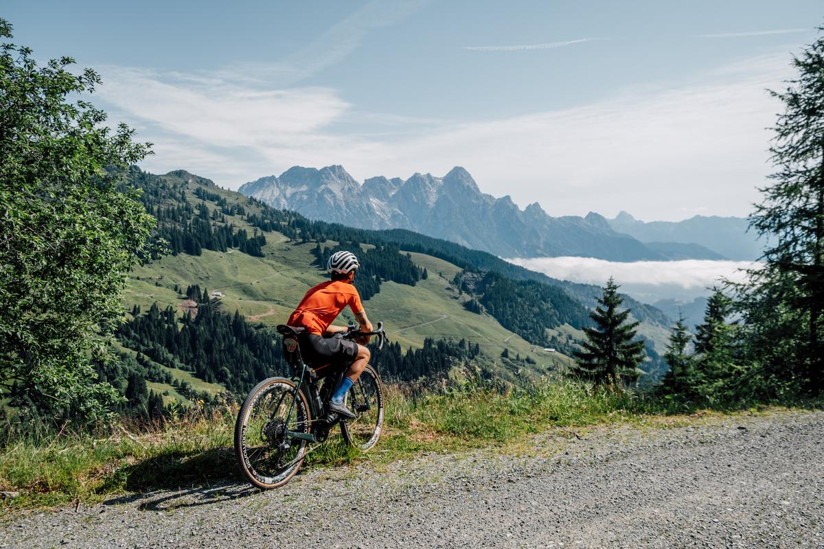 Challenge accepted! Gravel biking in Austria's largest bike region ...
