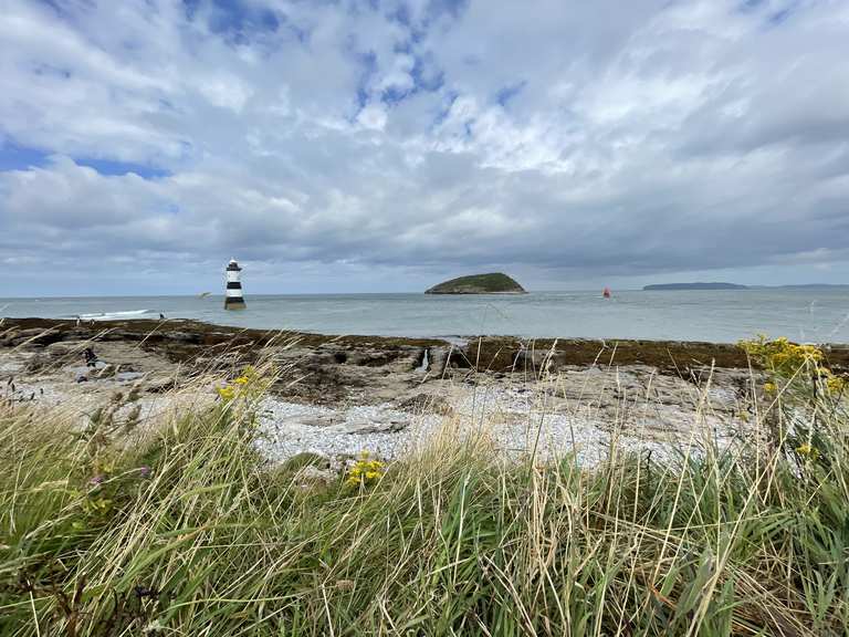 Cycling on Anglesey — in search of the wild on Wales’ largest island ...