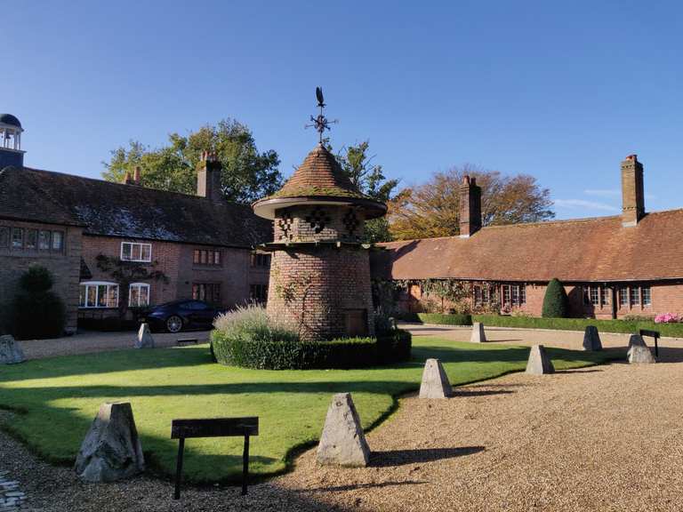 Chilterns heritage routes — road and off-road rides in the Chiltern ...