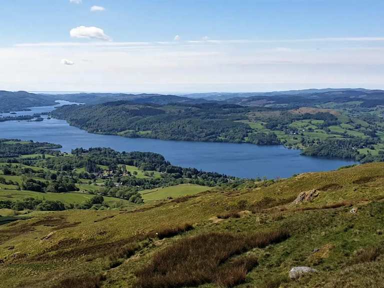 Windermere Way — Hike a poetic loop of a Lakeland legend | Hiking ...