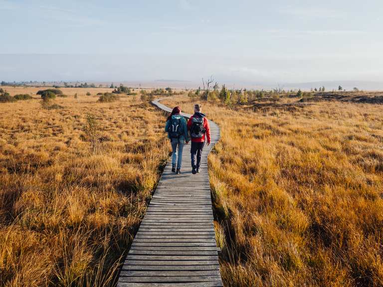 La Venntrilogie — De superbes randonnées dans les Cantons de l'Est de ...