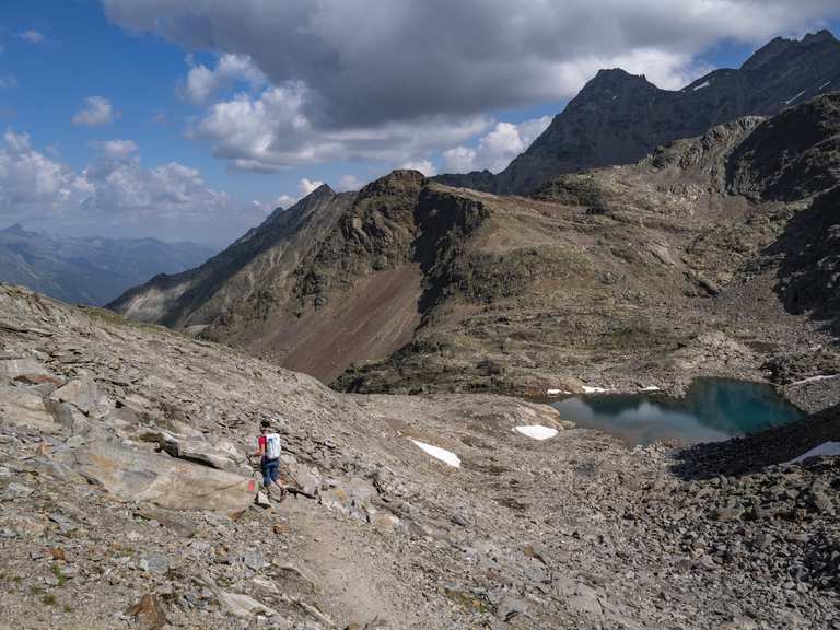 An adventure for true mountain enthusiasts – the Ötztal Trek | Hiking ...
