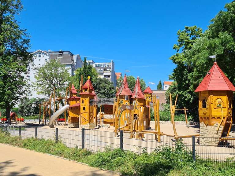Hike and explore – take the S–Bahn to Berlin’s best playgrounds ...