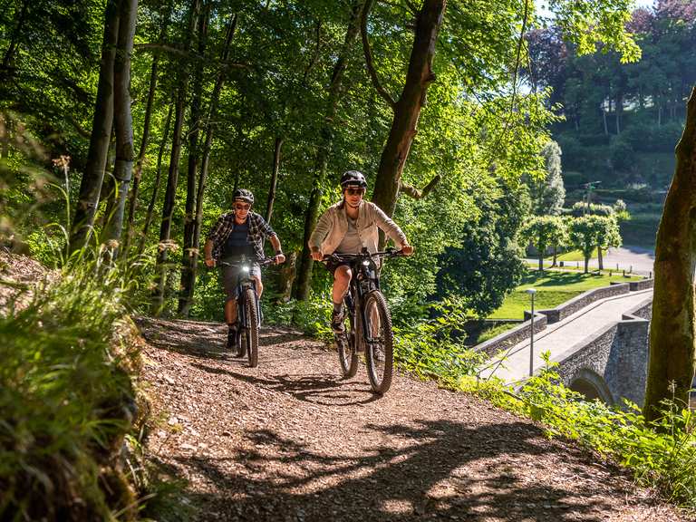 E-bike in the Ardennes with Jerome Clementz and Bosch | Mountain Biking ...