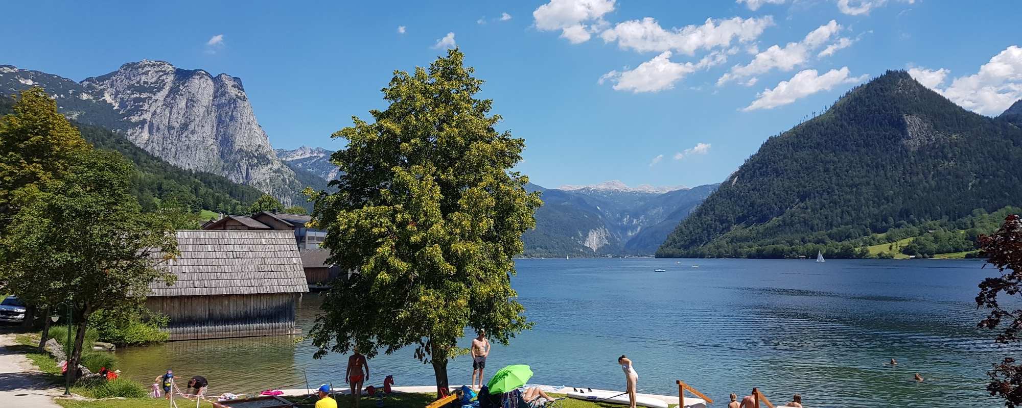 Austria's sensational swimming lakes | Komoot