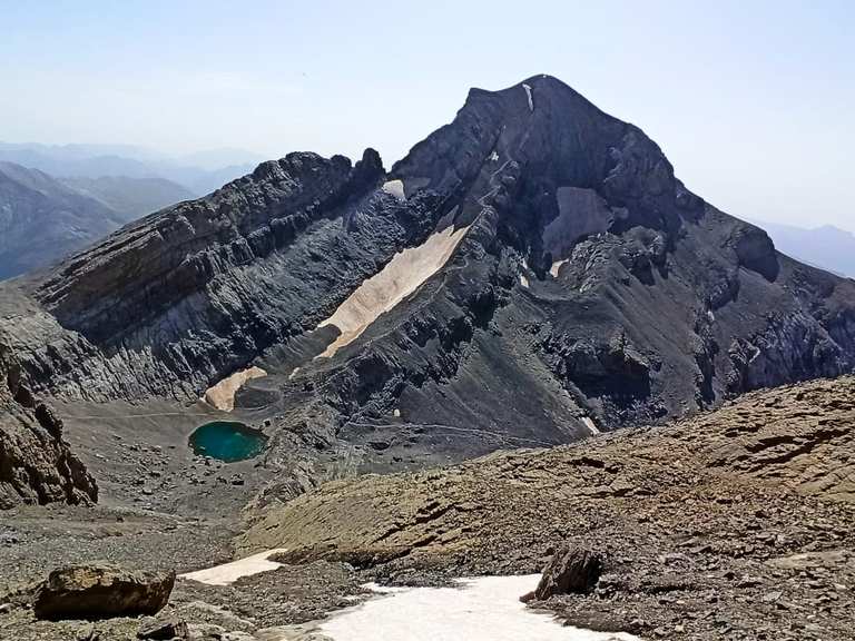 Adventure in the heights — Ordesa and Monte Perdido National Park ...