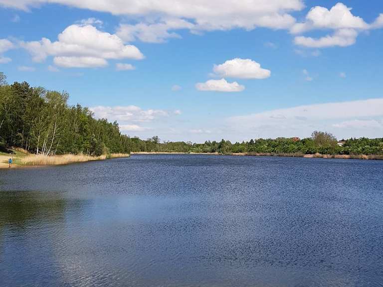 The most beautiful swimming lakes in Saxony-Anhalt | Cycling Collection ...
