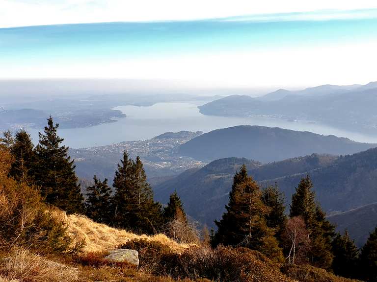 Hiking around Cicogna — Italy’s Val Grande National Park | Hiking ...