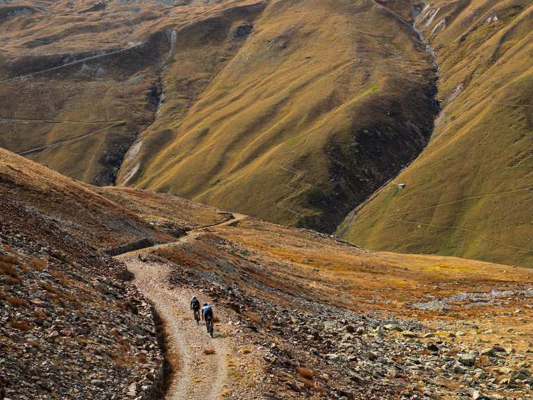 Falling off the radar – the undiscovered beauty of the Stelvio National ...
