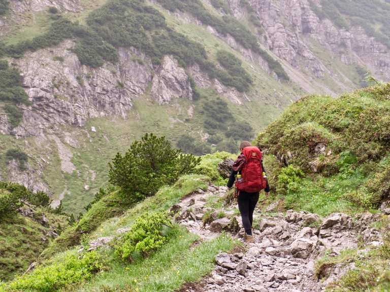 Hiking across the Alps on the E5 | Hiking Collection by komoot