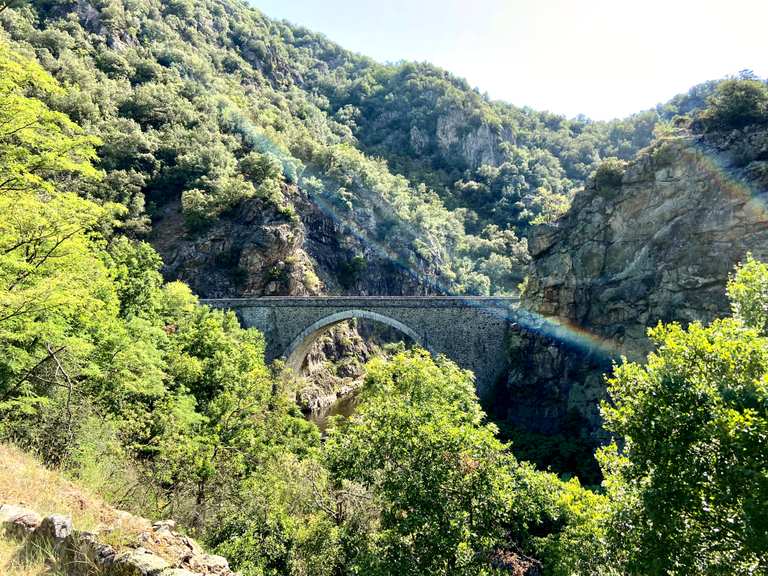 Via Fluvia von der Loire zur Rhône – von Fluss zu Fluss mit dem Fahrrad ...