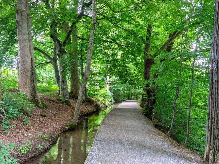 Entlang bekannter Gewässer – Main-Donau-Bodensee-Weg | Wander ...