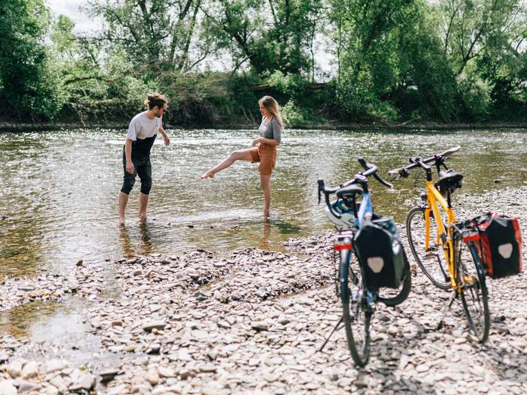 Dicht bij het water – Fietsen in fietsregio Rijnland | Toerfiets ...