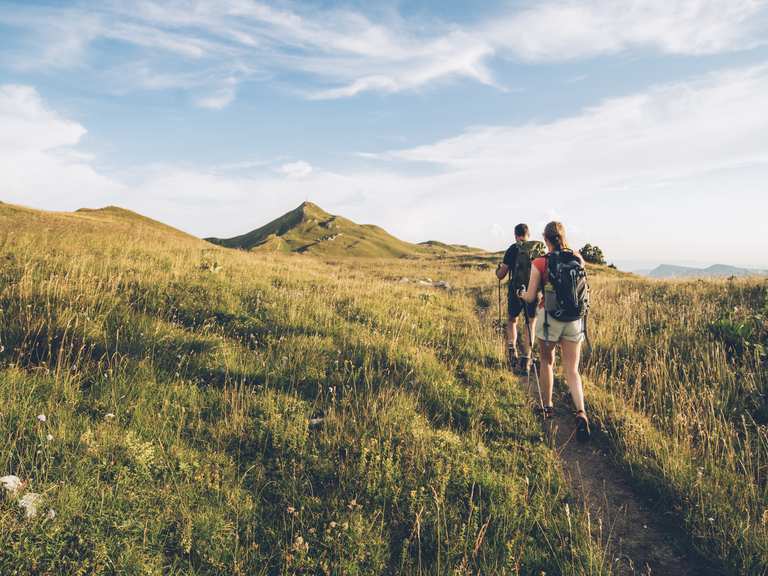 Les mille visages des Montagnes du Jura — La Grande Traversée du Jura à ...