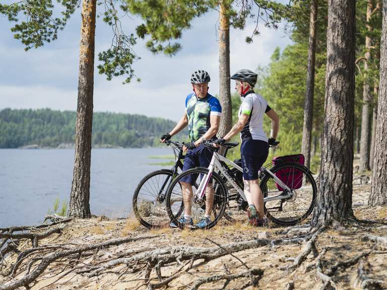 Cycling from Island to Island in the Finnish Archipelago | Cycling ...