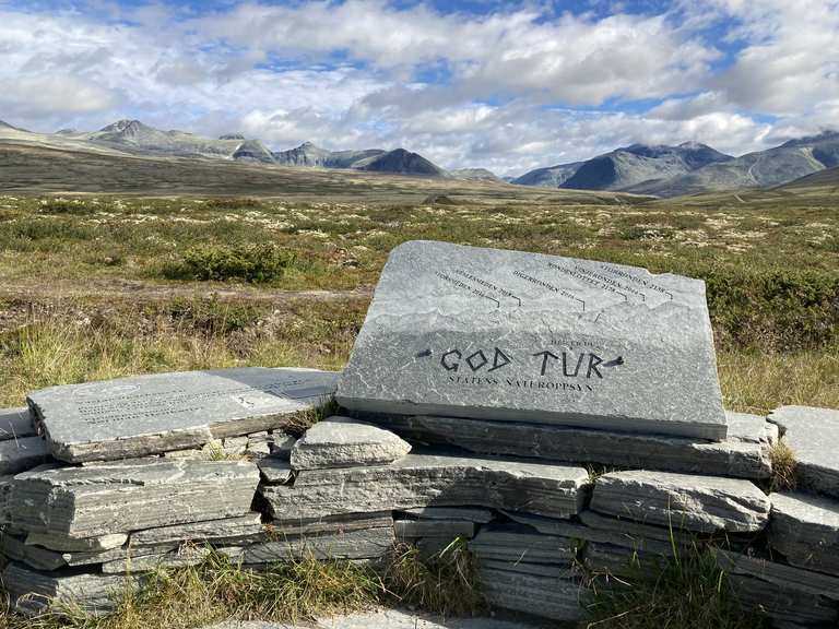A loop in Norway’s spectacular Rondane National Park | Hiking ...