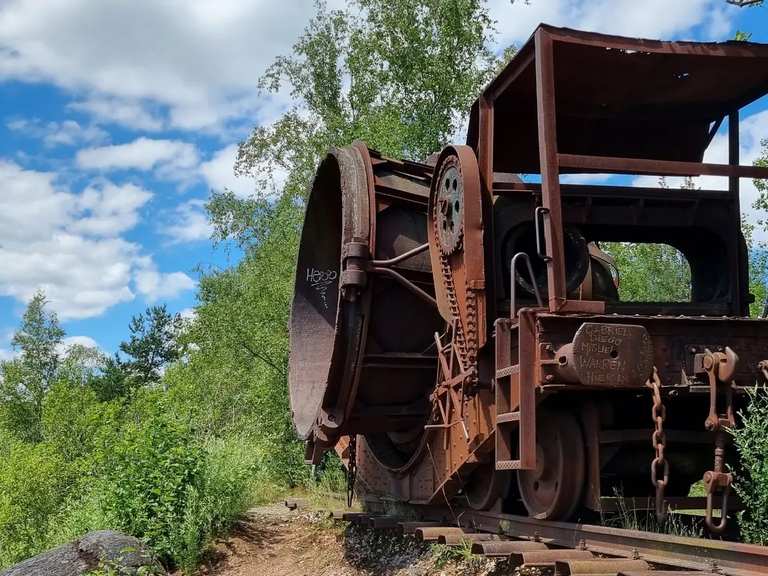 Le Minett Trail — Randonner à travers la terre rouge | Randonnée ...